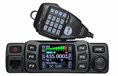 Top 10 Best Mobile Ham Radios (Updated Jan 2025) - Buying Guide