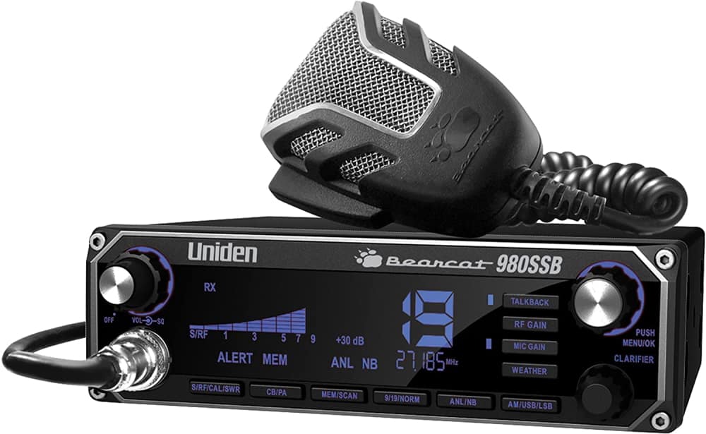 Top 10 Best CB Radios (Updated Jan 2025) - Buying Guide