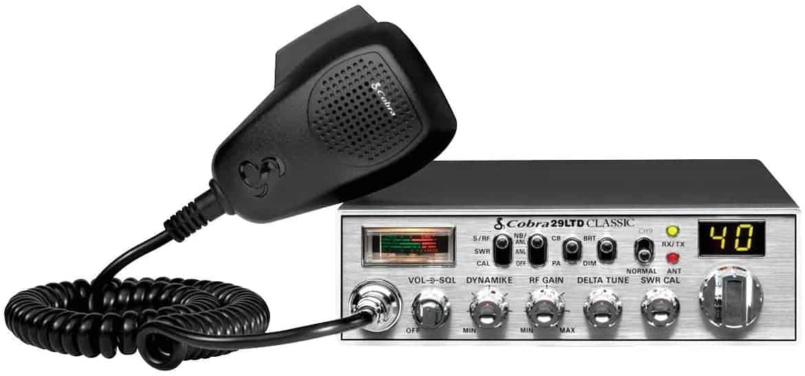 Top 10 Best CB Radios (Updated Jan 2025) - Buying Guide