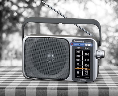 Top 10 Best Portable Radio (Updated Jan 2026) - Buying Guide
