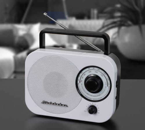 Top 10 Best Portable Radio (Updated Jan 2026) - Buying Guide