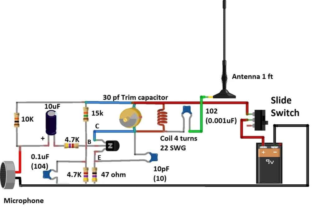 A Guide On How to Make a Walkie-Talkie Circuit