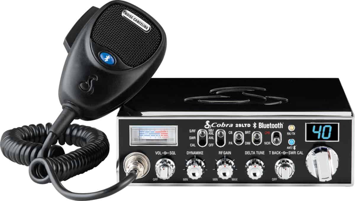Top 10 Best CB Radio For Truckers (Updated Jan 2025) - Buying Guide