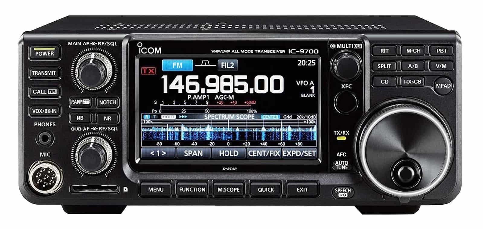 Top 10 Best Ham Radio Base Stations (Updated Jan 2025) - Buying Guide