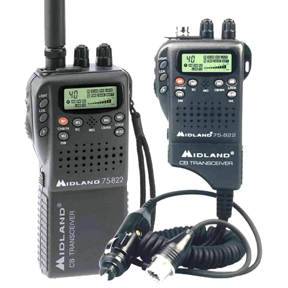 Top 10 Best CB Radio For Truckers (Updated Jan 2025) - Buying Guide