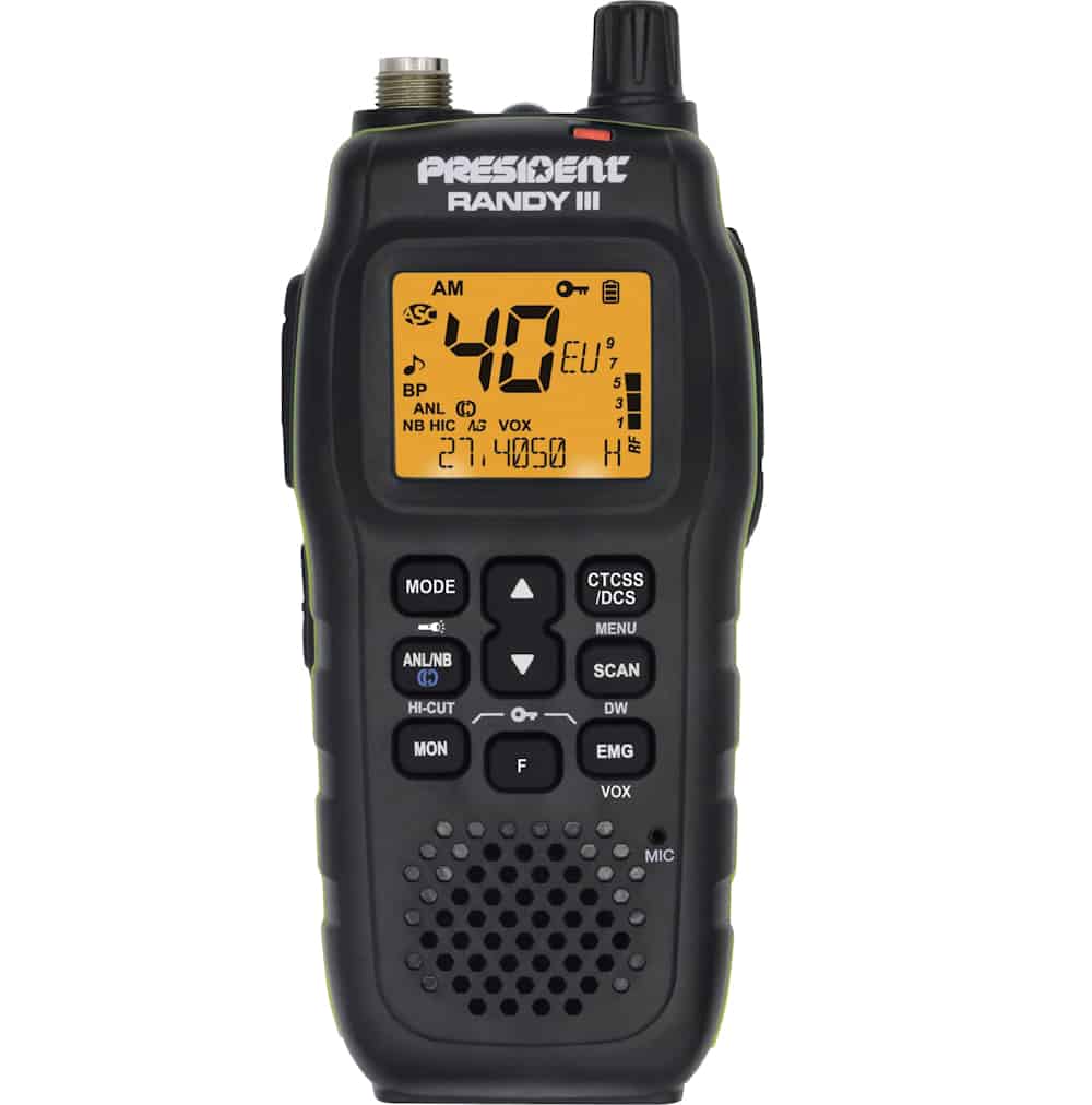Top 10 Best CB Radios (Updated Jan 2025) - Buying Guide