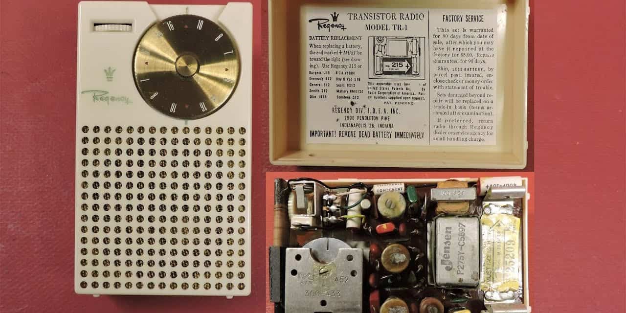 What is a Transistor Radio? Crunch Reviews
