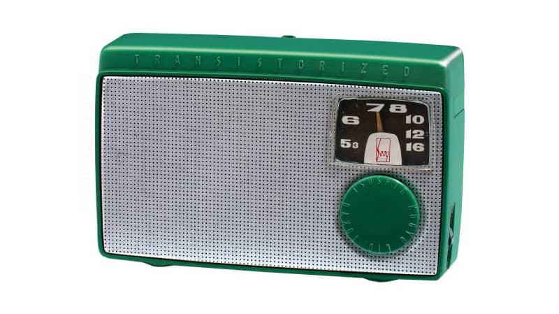 What is a Transistor Radio? Crunch Reviews