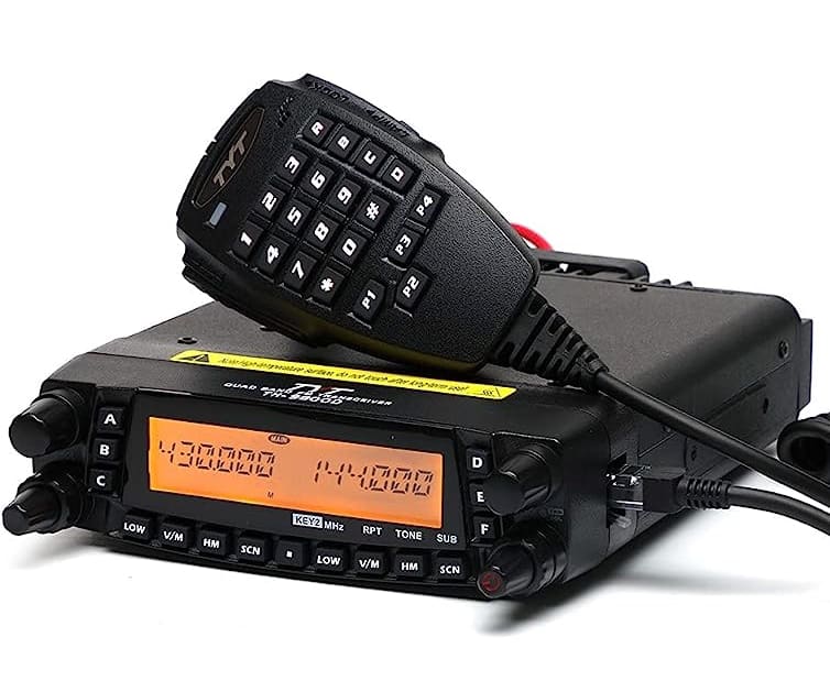 Top 10 Best Ham Radio Base Stations (Updated Jan 2025) - Buying Guide