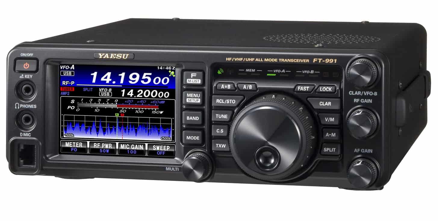 Top 10 Best Ham Radio Base Stations (Updated Jan 2025) - Buying Guide