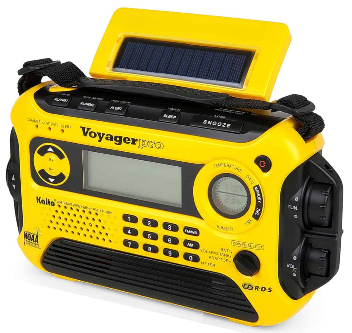 Top 10 Best Emergency Radios (Updated Dec 2024) - Buying Guide