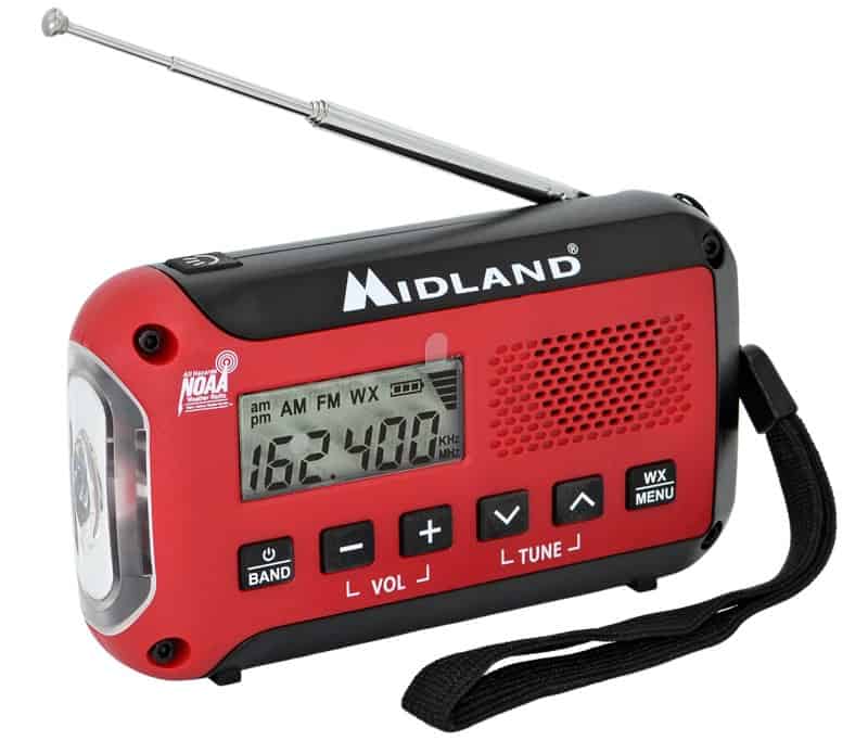 Top 10 Best Emergency Radios (Updated Dec 2024) - Buying Guide