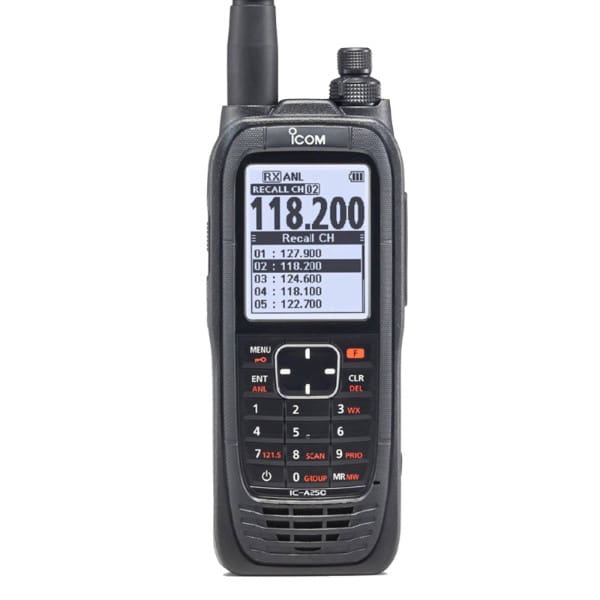 Top 10 Best Handheld Aviation Radio (Updated Jan 2025) - Buying Guide