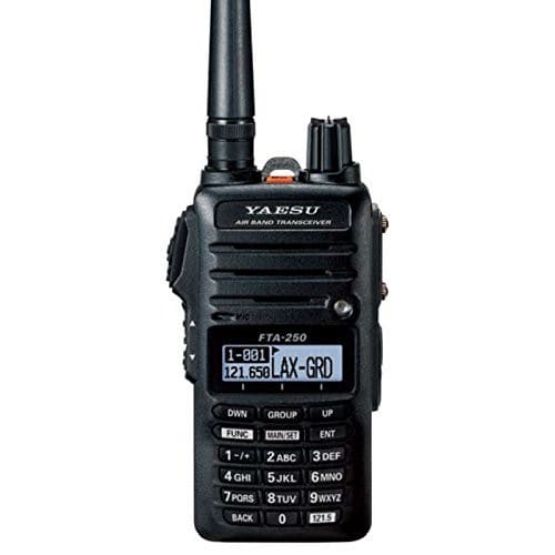 Top 10 Best Handheld Aviation Radio (Updated Jan 2025) - Buying Guide