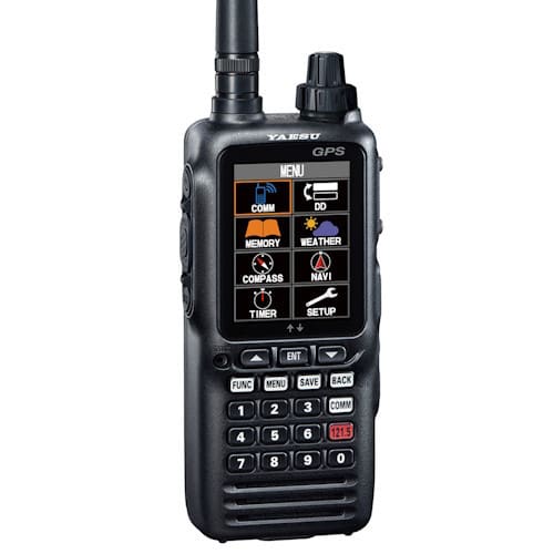 Top 10 Best Handheld Aviation Radio (Updated Jan 2025) - Buying Guide